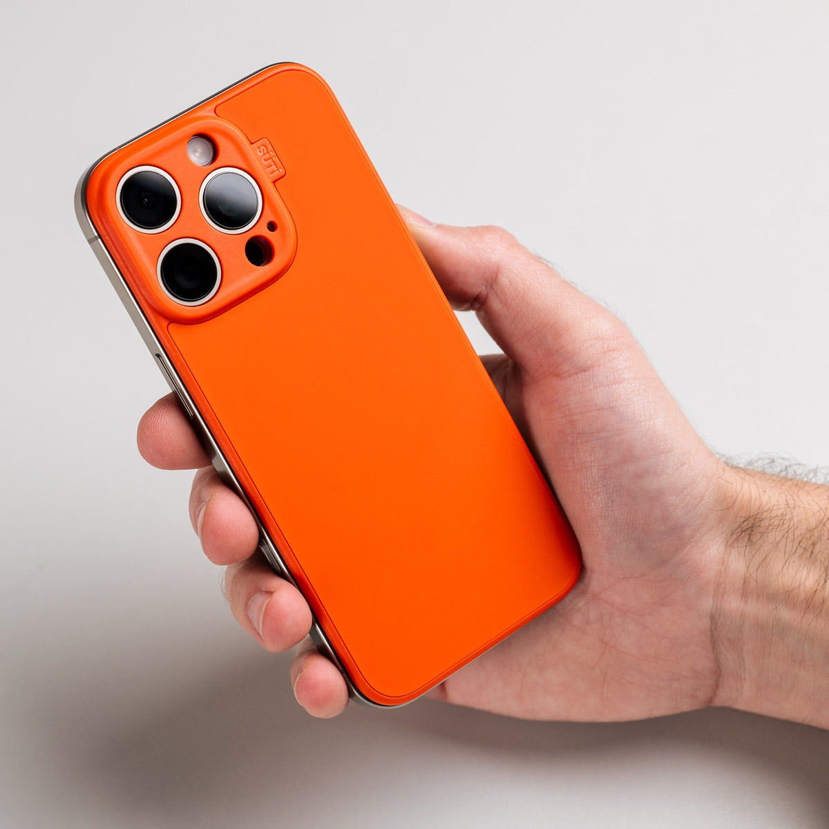 PhoneBack by Süti - Thinnest iPhone Case Minimalist for the Caseless